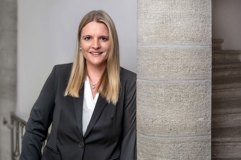 Rahel Goldenberger – Juristin bei Boner Rechtsanwälte in Aarau